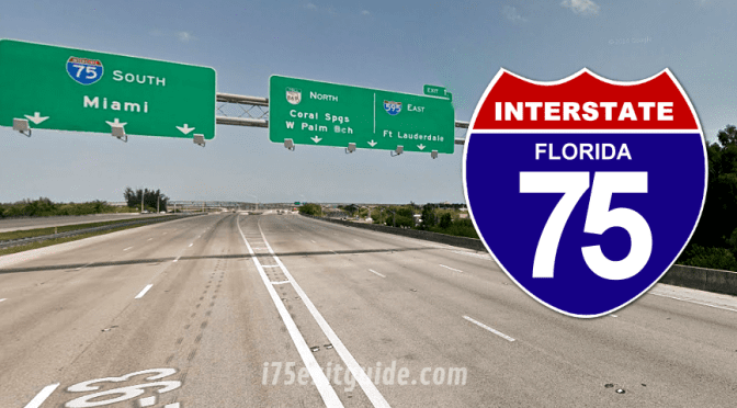 Everything for the I-75 Traveler - I-75 Exit Guide