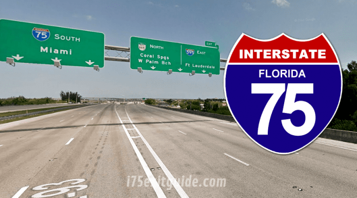 Everything for the I-75 Traveler - I-75 Exit Guide