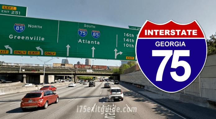 Everything for the I-75 Traveler - I-75 Exit Guide