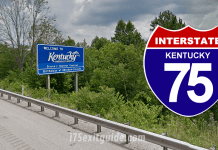 Michigan Road Construction | I-75 Exit Guide