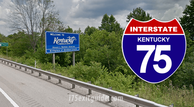 Everything for the I-75 Traveler | I-75 Exit Guide