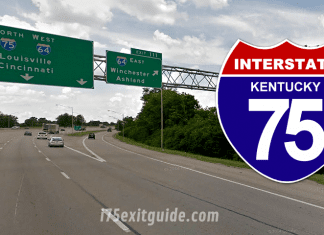 RoadNews | I-75 Construction, Traffic and Travel Alerts | I-75 Exit Guide
