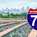 I-75 Exit Services From Michigan to Florida | I-75 Exit Guide