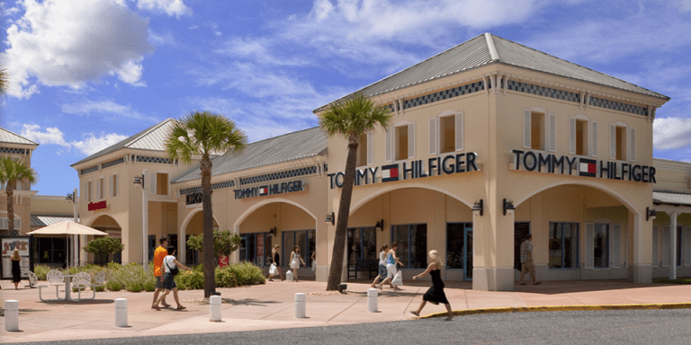 Ellenton Premium Outlets - Ellenton, FL | I-75 Exit Guide