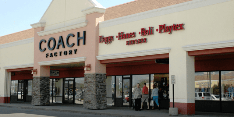 Birch Run Premium Outlets - Birch Run, MI | I-75 Exit Guide