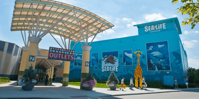 Great Lakes Crossing Outlets - Auburn Hills, MI | I-75 Exit Guide