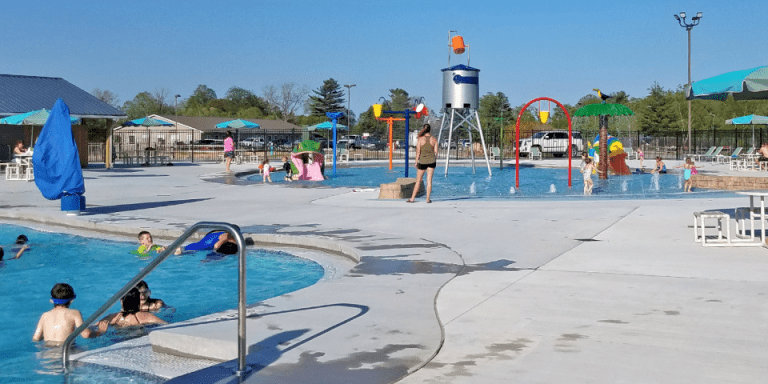 Lake Huron Campground – Carsonville, MI | I-75 Exit Guide