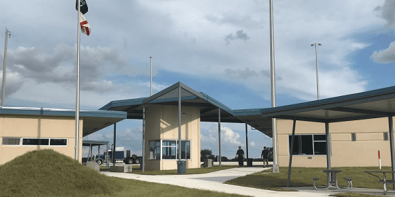 Florida I-75 Rest Area in Hillsborough County has Reopened