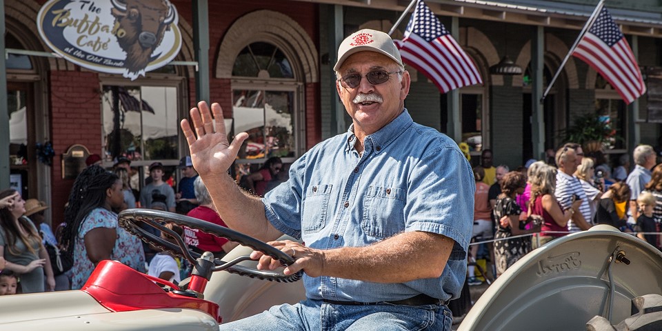 Americus, Georgia Offers Fall Fun for the Whole Family