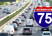 I-75 Real-Time Traffic | Latest I-75 Traffic Info