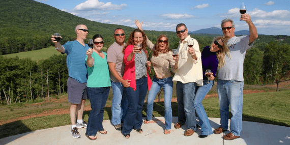 Taste Your Way Through the North Georgia Wine Highway Mountains