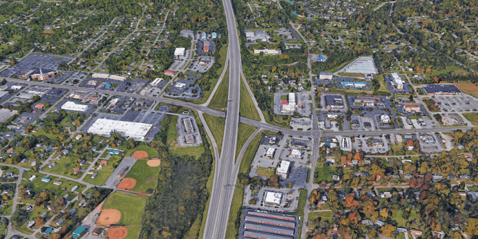 Great Overnight Stop: Knoxville, TN (I-75 Exit 108) | I-75 Exit Guide