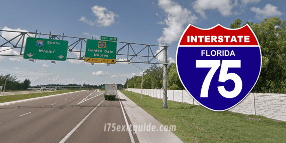 Florida DOT Announces Timeline for Major New I-75 Projects | I-75 Exit ...