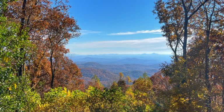 Dawsonville, Georgia: Weekend Getaway in the North Georgia Mountains