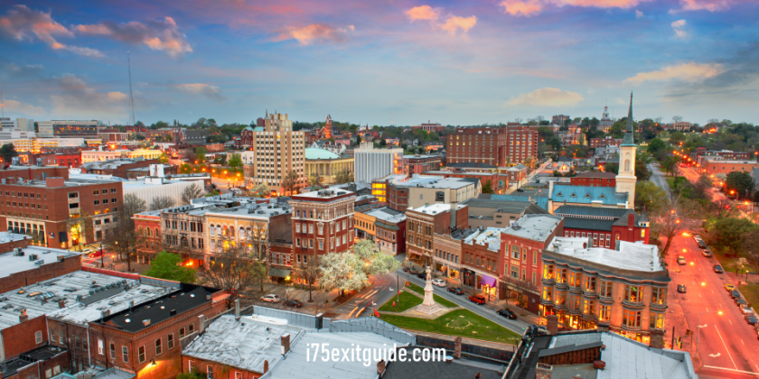 Macon, Georgia City Guide | Where to Stay, Eat and Play