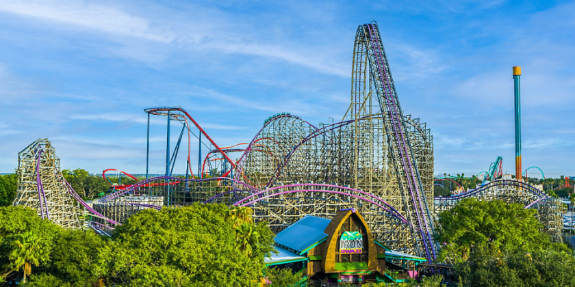 Busch Gardens Tampa Bay Reveals Details for New Rides and Attractions ...