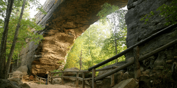 Red River Gorge Scenic Byway | I-75 Exit Guide