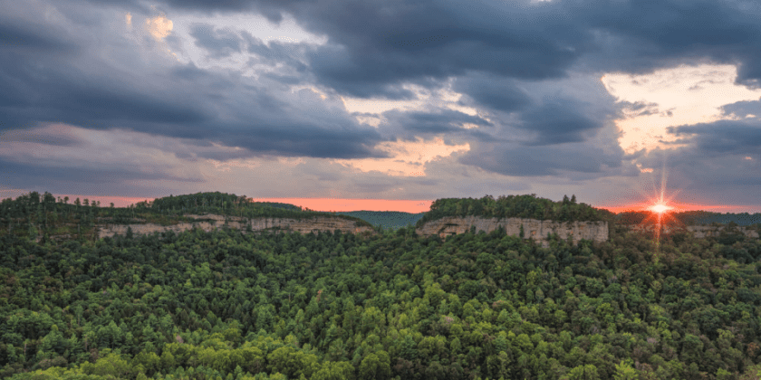 Red River Gorge Scenic Byway | I-75 Exit Guide