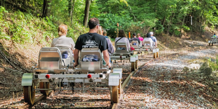 Break Routine With a Spring Getaway to Blue Ridge, Georgia