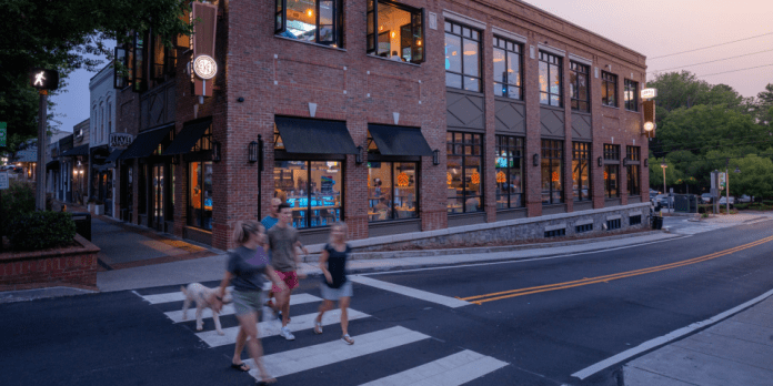 Woodstock, Georgia's Culinary Scene Offers an Abundance of Dining ...