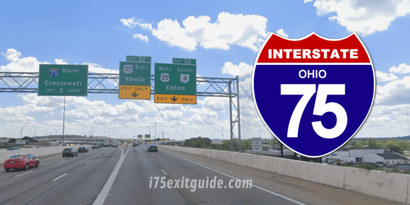 I-75 Project Moves To Next Phase, Traffic Pattern Changes Begin Next ...