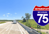 Detroit Traffic | I-75 Exit Guide