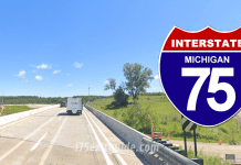 Michigan I-75 Gas | Gas Stations Along I-75 | I-75 Exit Guide