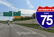 I-75 Weather | I-75 Exit Guide