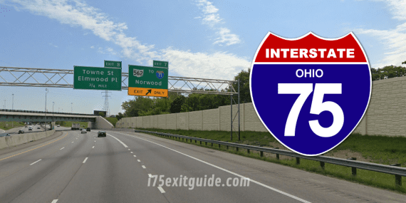 Lane Closure on I-75/Mill Creek Expressway Project Set for March 10 | I ...