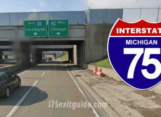 RoadNews | I-75 Construction, Traffic and Travel Alerts | I-75 Exit Guide